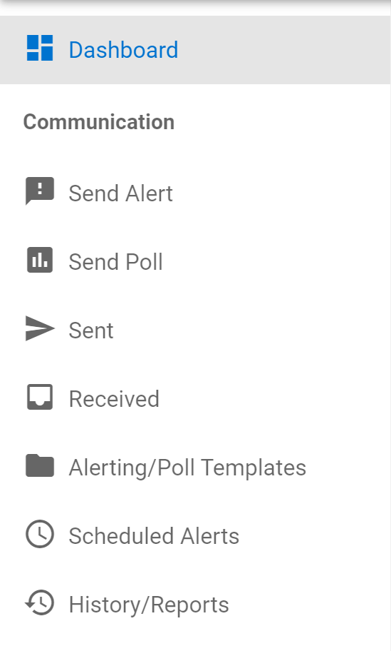 Create Scheduled a Alerts